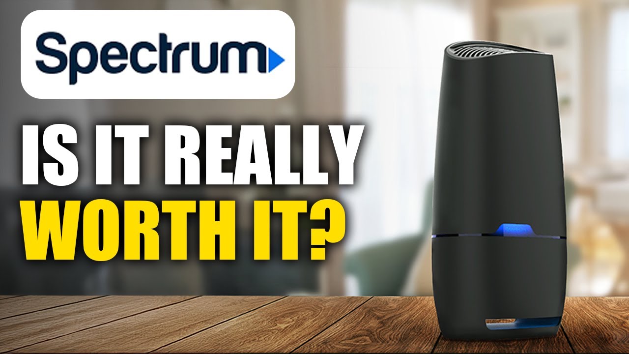 Spectrum Internet Review | Is It Really Worth Your Money? - YouTube