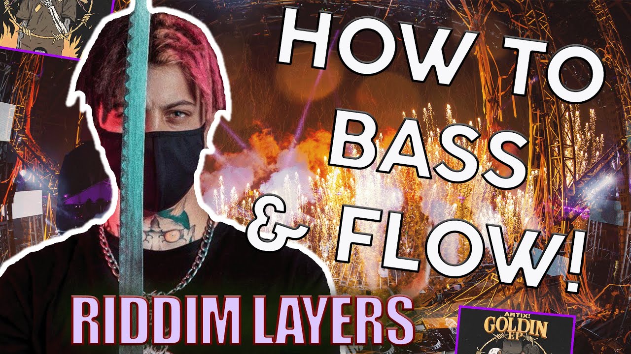 How to Make HEAVY Dubstep/RIDDIM like ARTIX!!! - YouTube