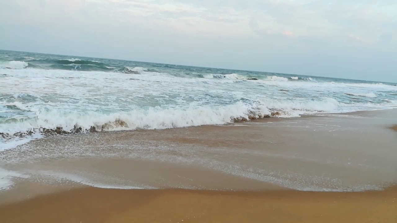 Sea Side, Mullaitivu - YouTube