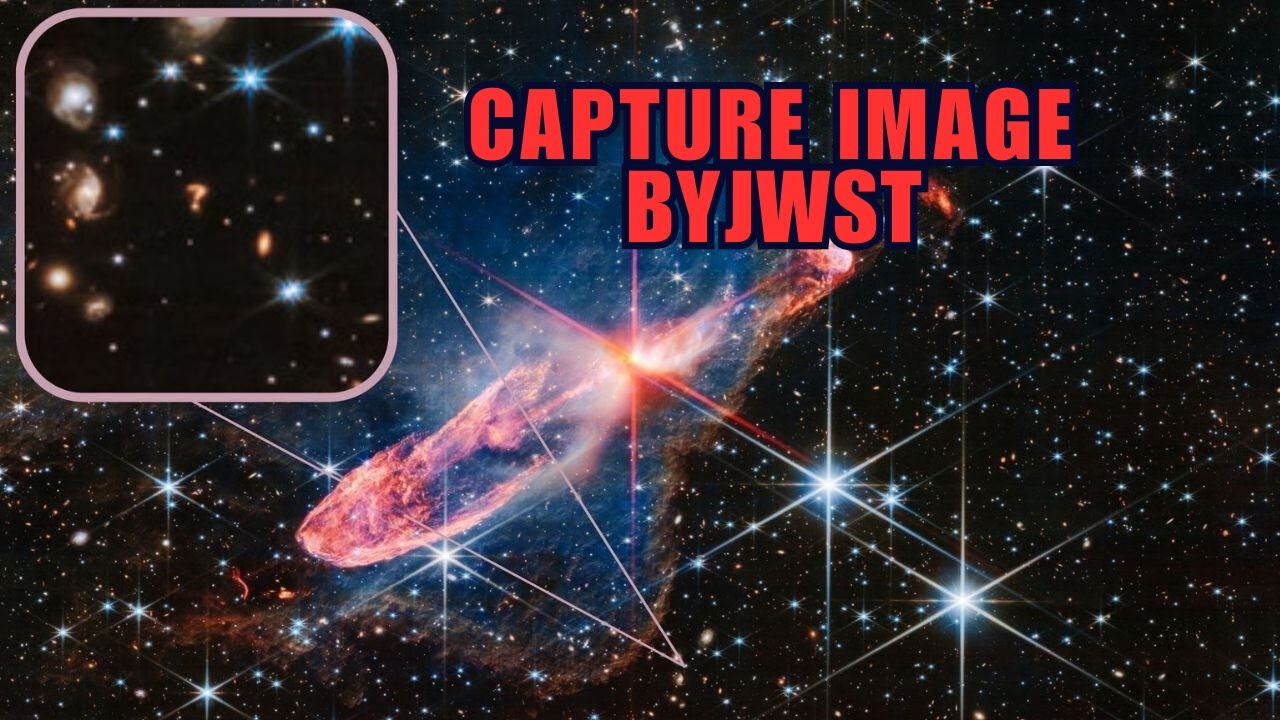 NASA's James Webb Telescope: Stunning new images captured of the ...