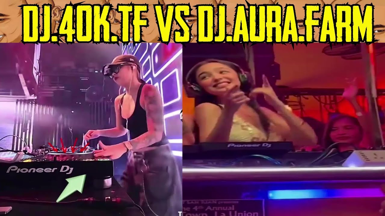 The alleged 40K talent fee ni DJ AUDREY feat. DJ DCFER and DJ BLYTHE ...