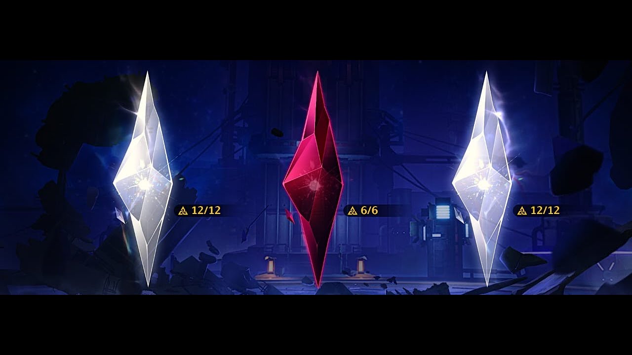 Wuthering Waves - Carlotta simple rotation - YouTube