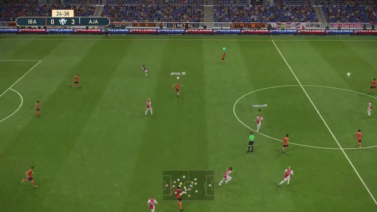 Pes 2019 FULL MANUAL CONTROLS - YouTube