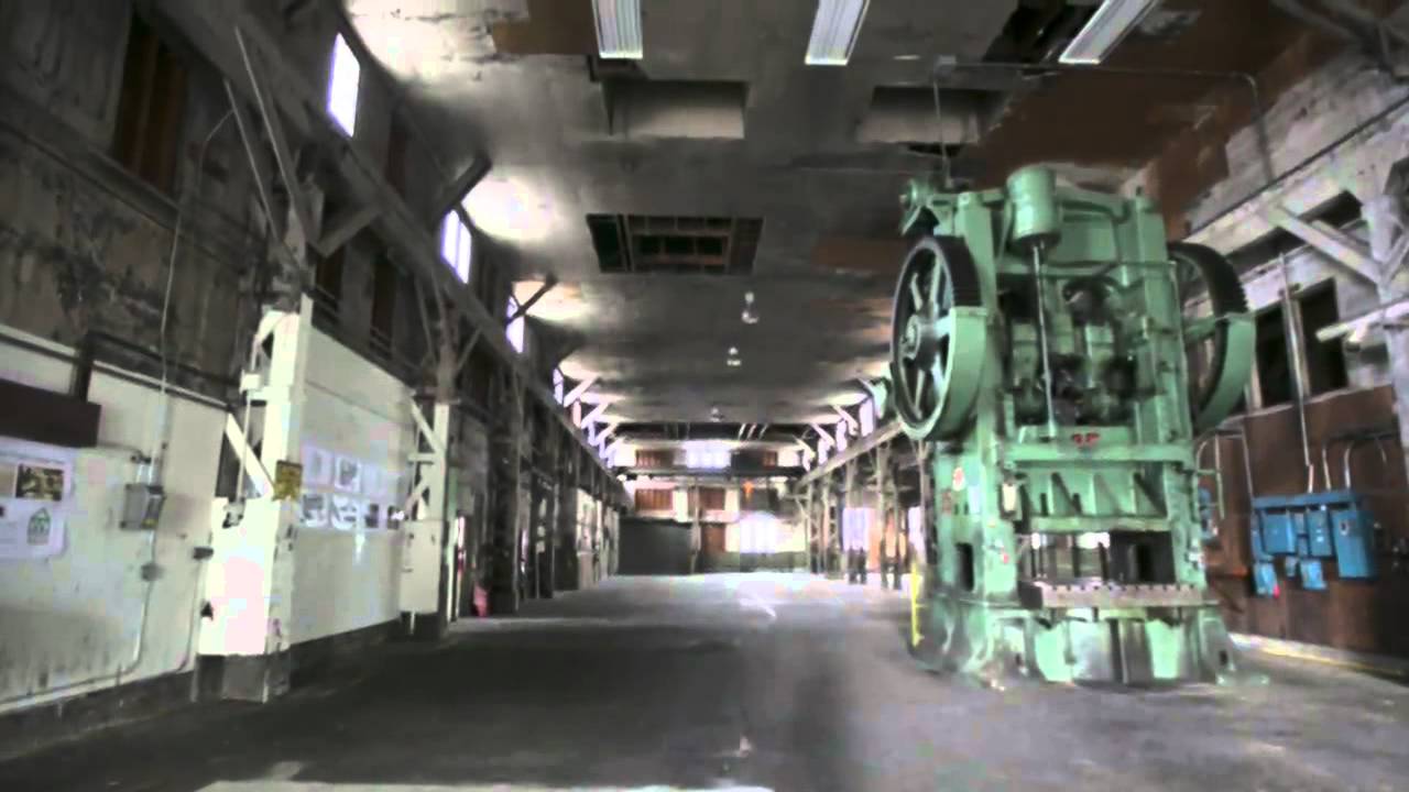 Ecotrust's Nathan Kadish explains The Redd - YouTube