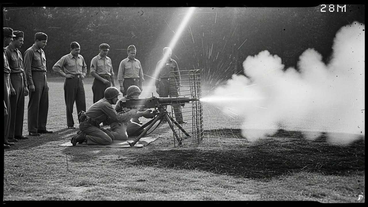 They Called His “Worthless” Wire Shield Useless — Until It Stopped 80 ...