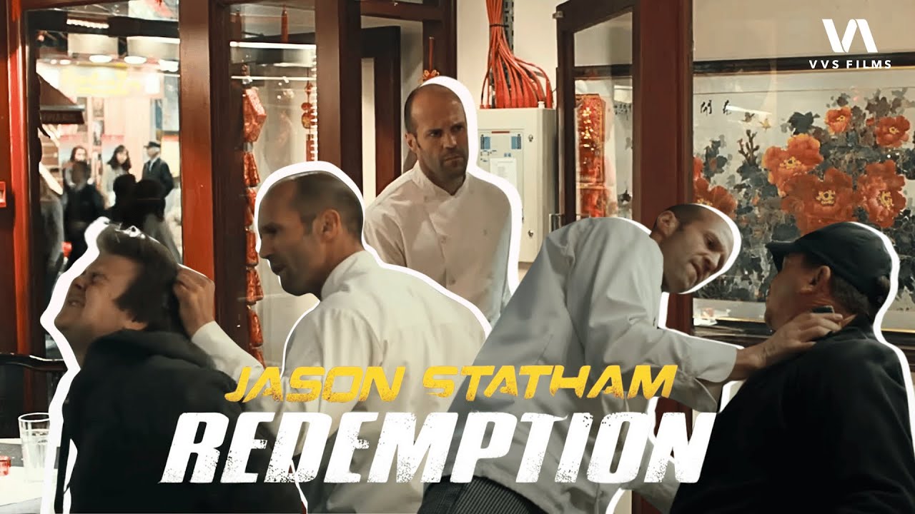 Jason Statham Doing What He Does Best | Redemption (2013) | Jason ...