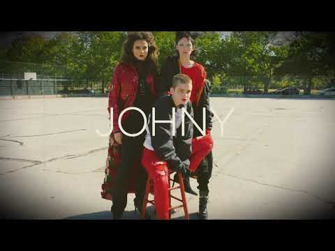 SOFI TUKKER & Mahmut Orhan-JOHNY (Official Video)