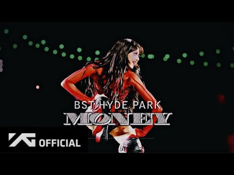 LILISA 'INTRO' - "MONEY" ( REMIX ) 'BST HYDE BARK' ♡ - YouTube