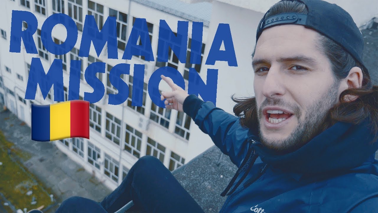 Moving to Romania (for one week!) | Mission Vlog - YouTube