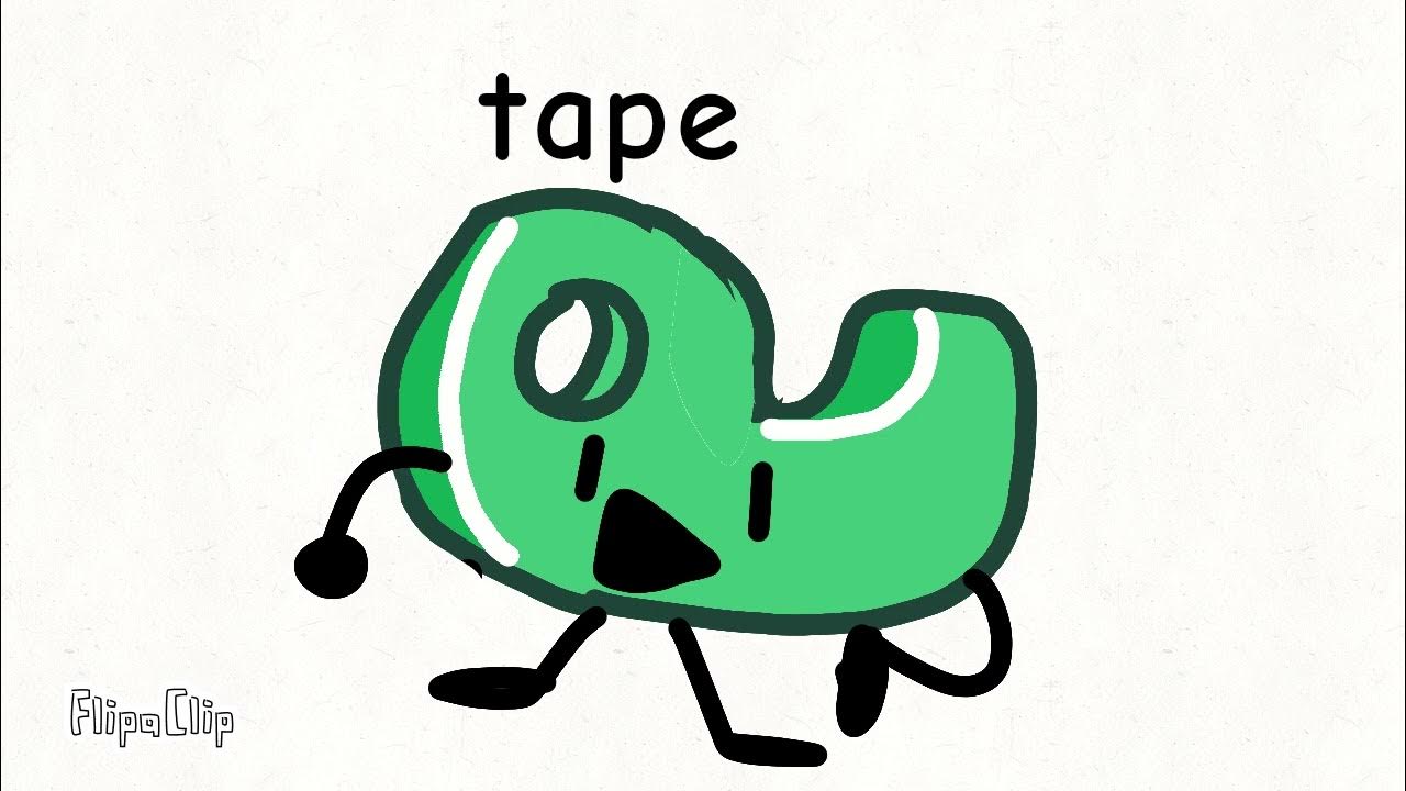 here are some object characters I made - YouTube