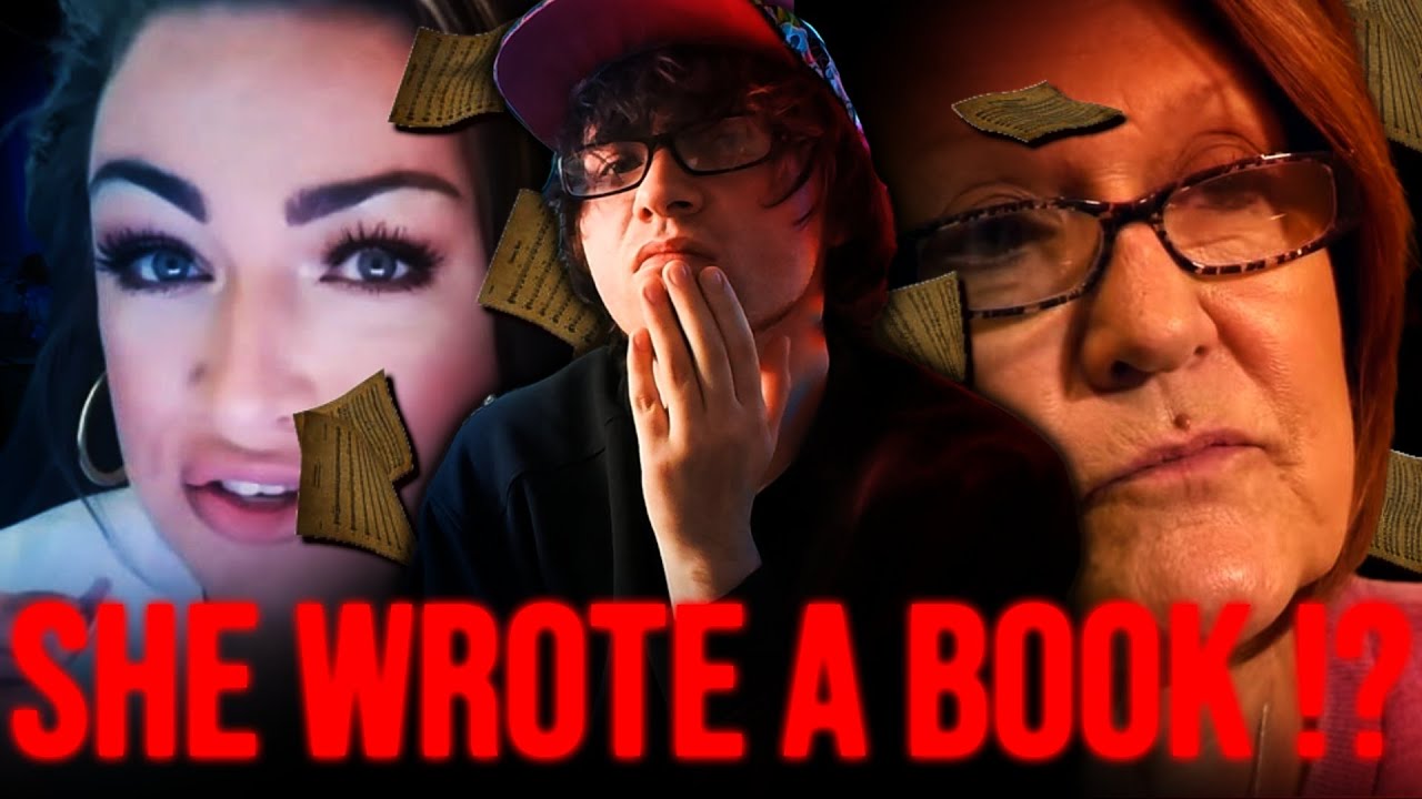 Wait Cindy Watts WROTE A BOOK !? | Chris Watts Case | All Of My Broken ...