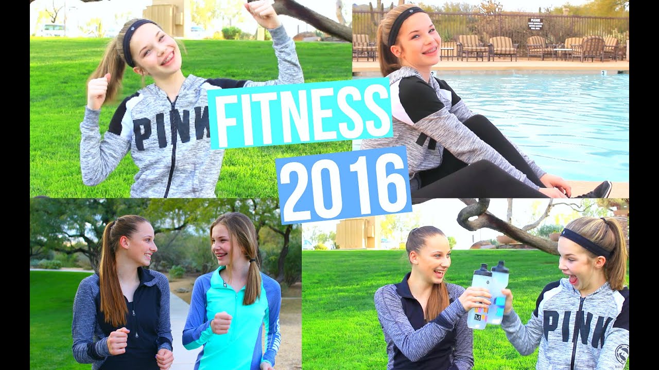 HOW TO EXERCISE + GET FIT 2016! - YouTube