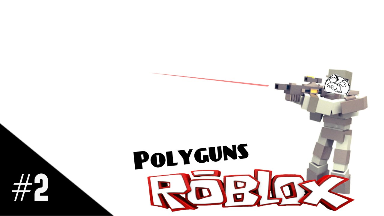 Alpha Armor! | Roblox Polyguns w/rocksmasher0901 - YouTube
