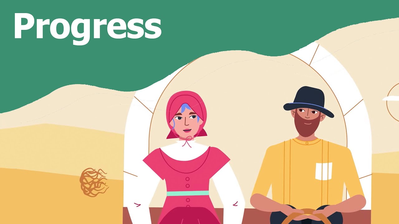 Progress: How far have we come? (Chapter 2) | Building Blocks of ...