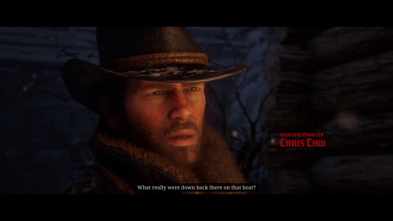 RDR2 #1, CH 1: "Outlaws..." through "Enter, Pursued by a Memory" - YouTube