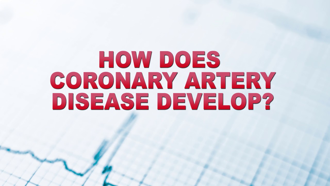 Dr. Gilbert Postler Explains Coronary Artery Disease: Causes, Signs ...