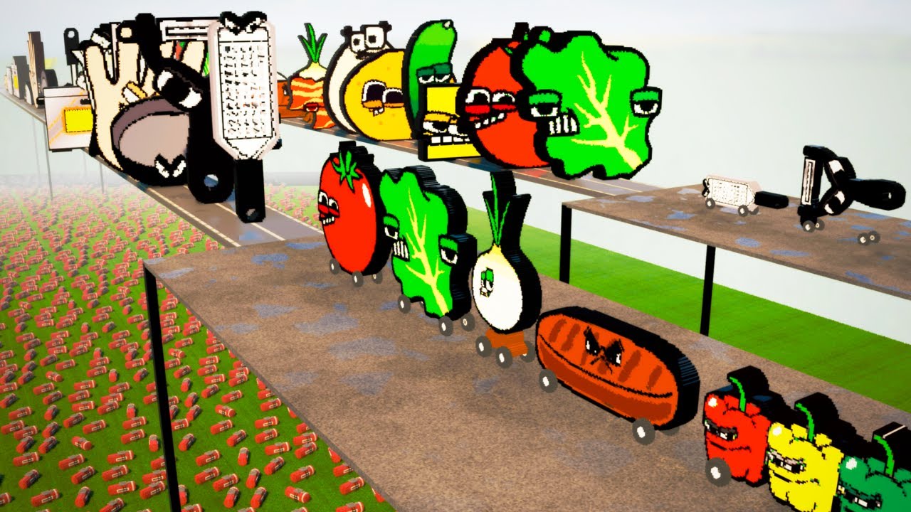 Food Lore vs Kitchen Lore | Teardown - YouTube