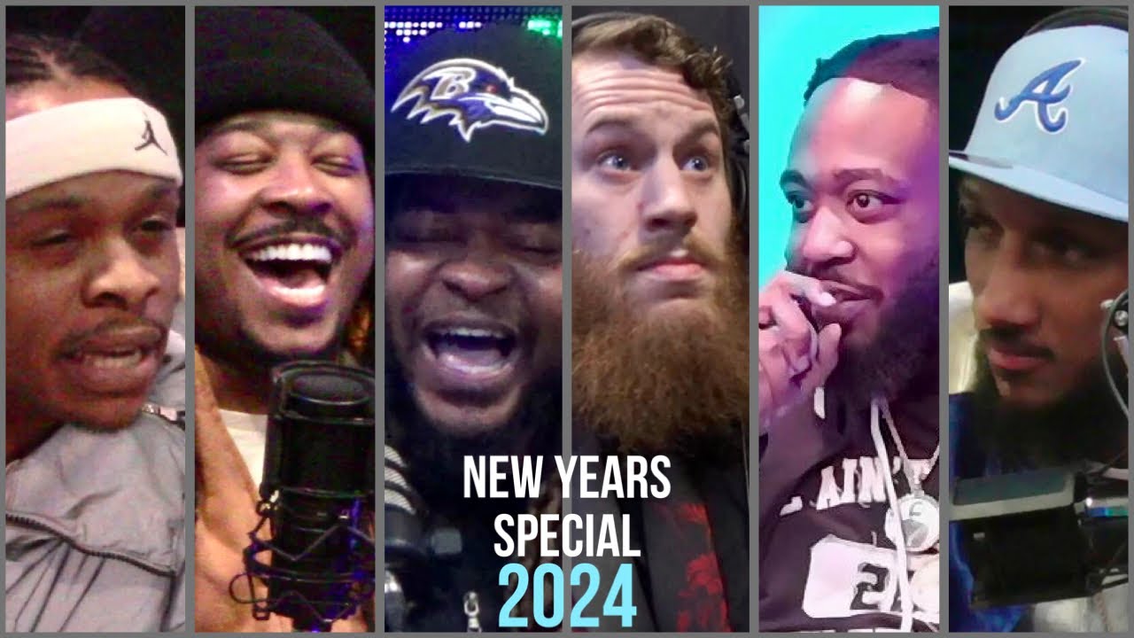 New Year Special w/ C-Mack & Pauly Dinero (Artist of the Year, Weekly ...