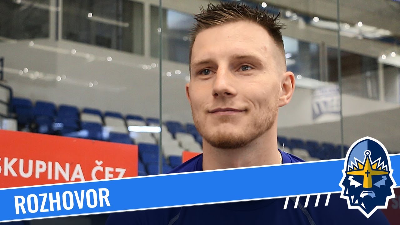 Jako kdybych se vracel do mateřského klubu, hlásí staronový Rytíř Tomáš ...