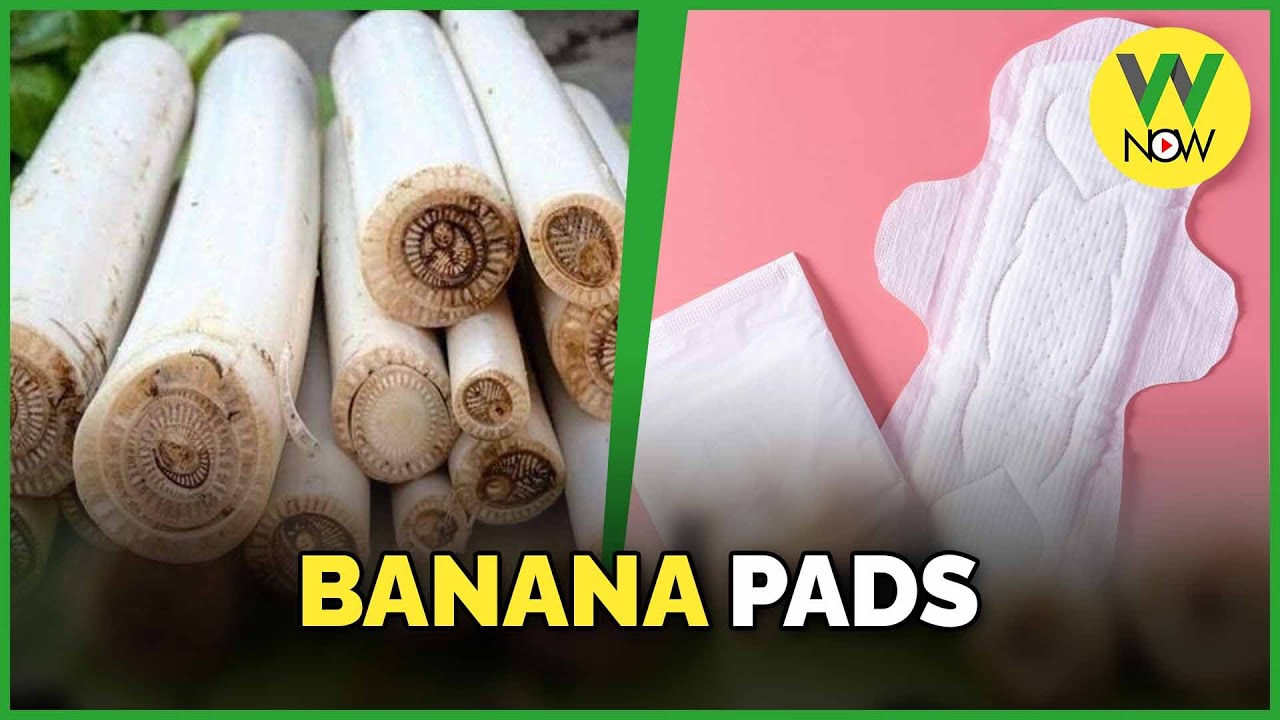 Banana Pads - YouTube