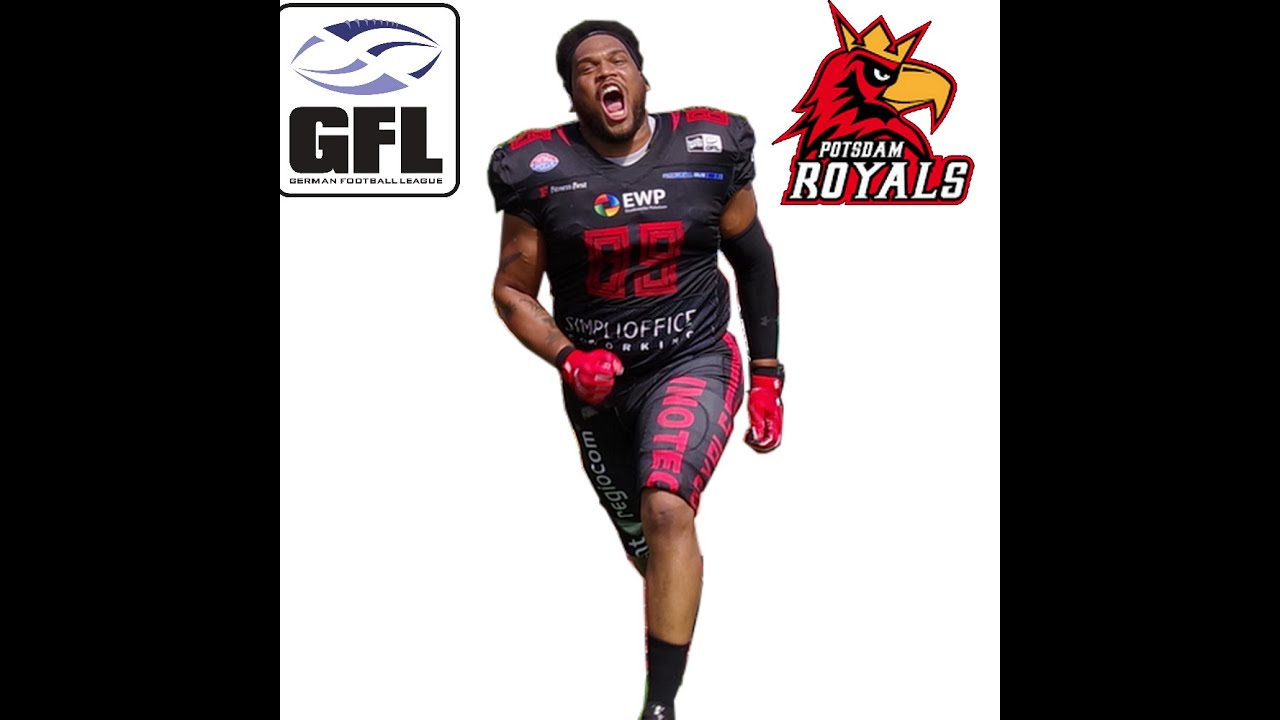 Jerome "The Train" Valbon GFL 1 Highlight - YouTube