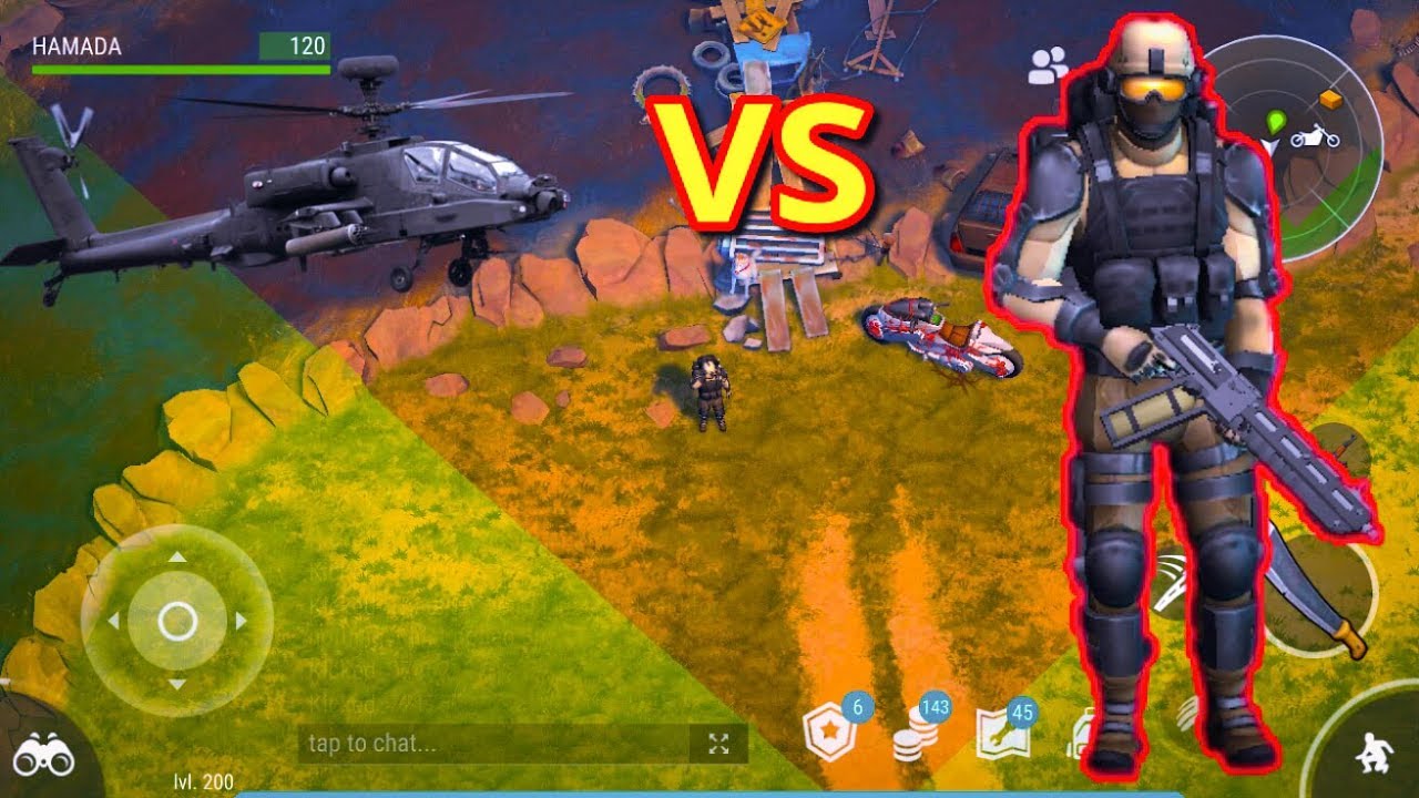 KEVLAR ARMOR vs ZOMBIE FARM ! Last Day On Earth Survival - YouTube