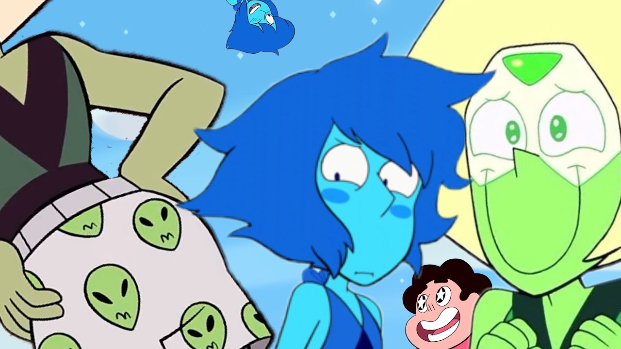 Ytp Peridot Shows Lapis Het Sweet Meat Youtube