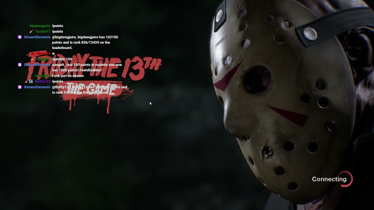 Vic Bucks Livestream 52921 Friday The 13th Youtube