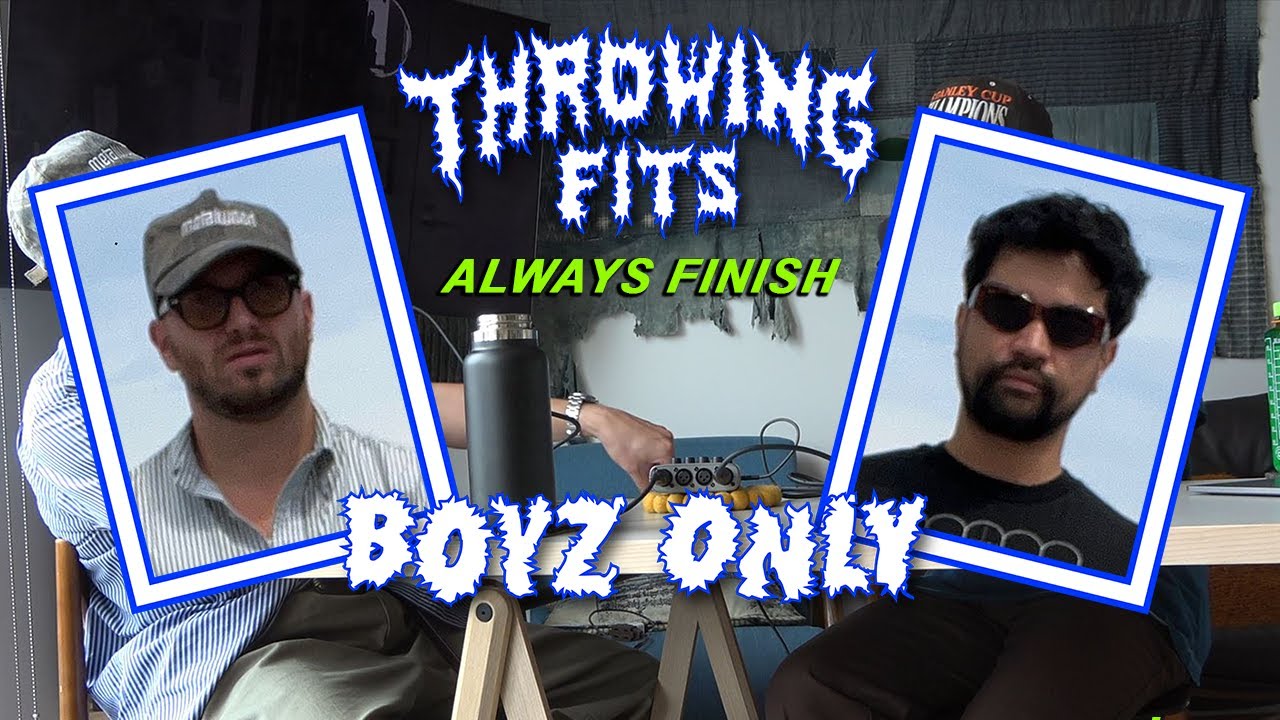 Always Finish - YouTube