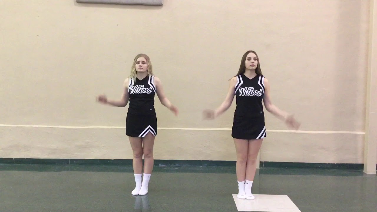 Tryout Cheer 2020 - YouTube