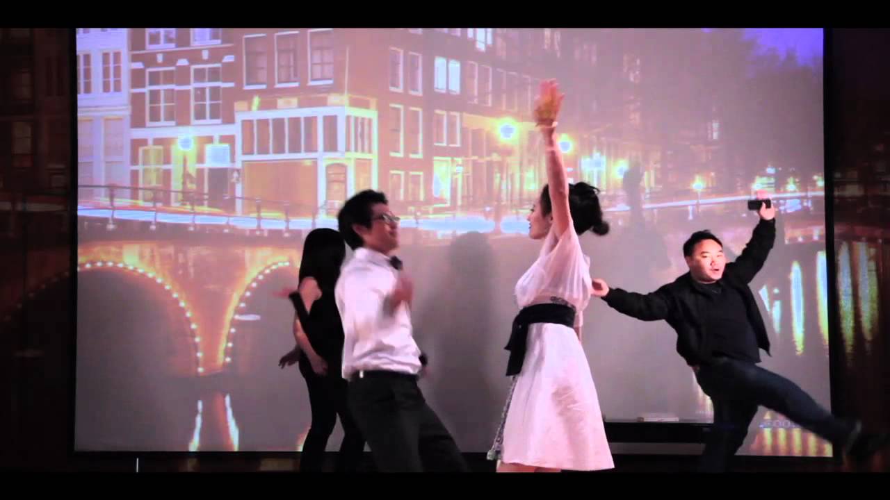 Jeehae&eugene u2b - YouTube