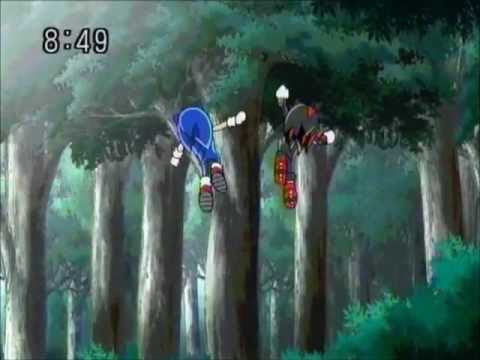 Sonic Boys-Hombres de Accion-(Mulan) - YouTube