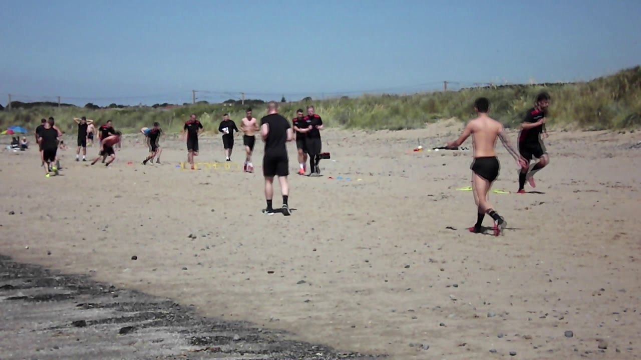 AWR Training and Open Day - YouTube