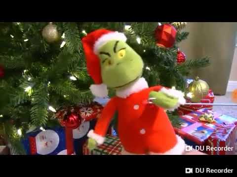 Mr. Grinch Christmas song. - YouTube