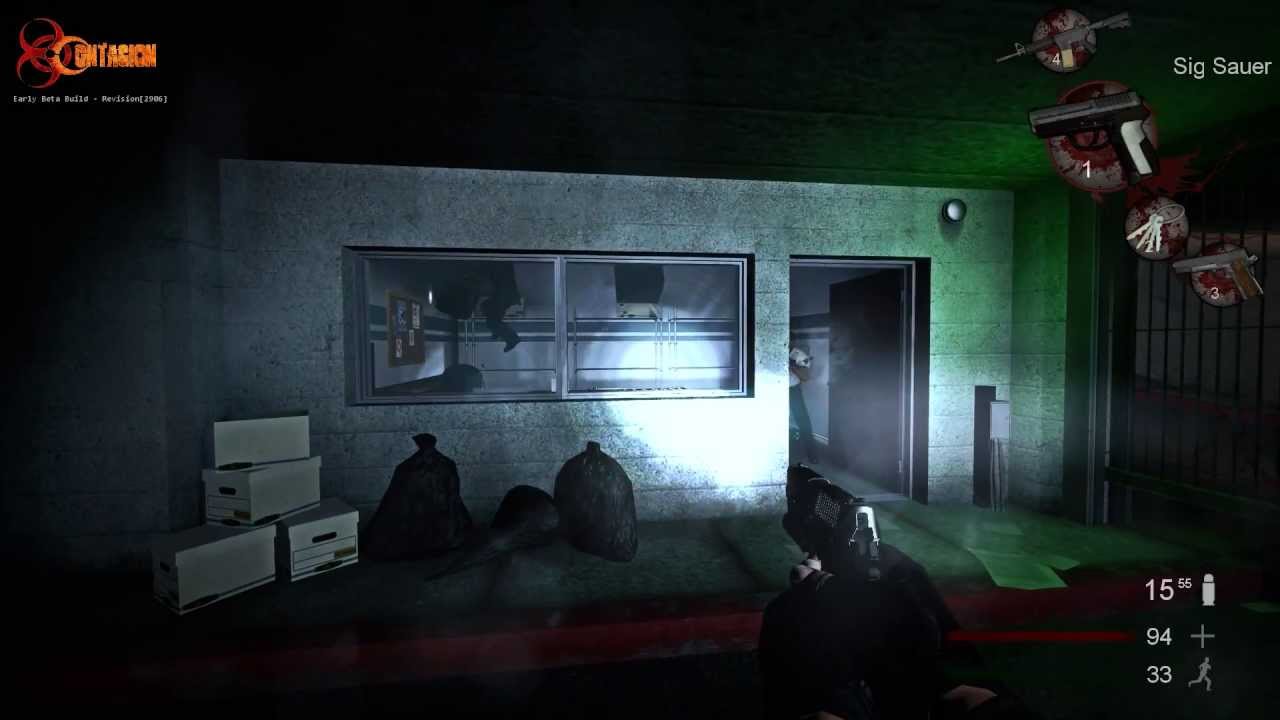 Contagion online gameplay - YouTube
