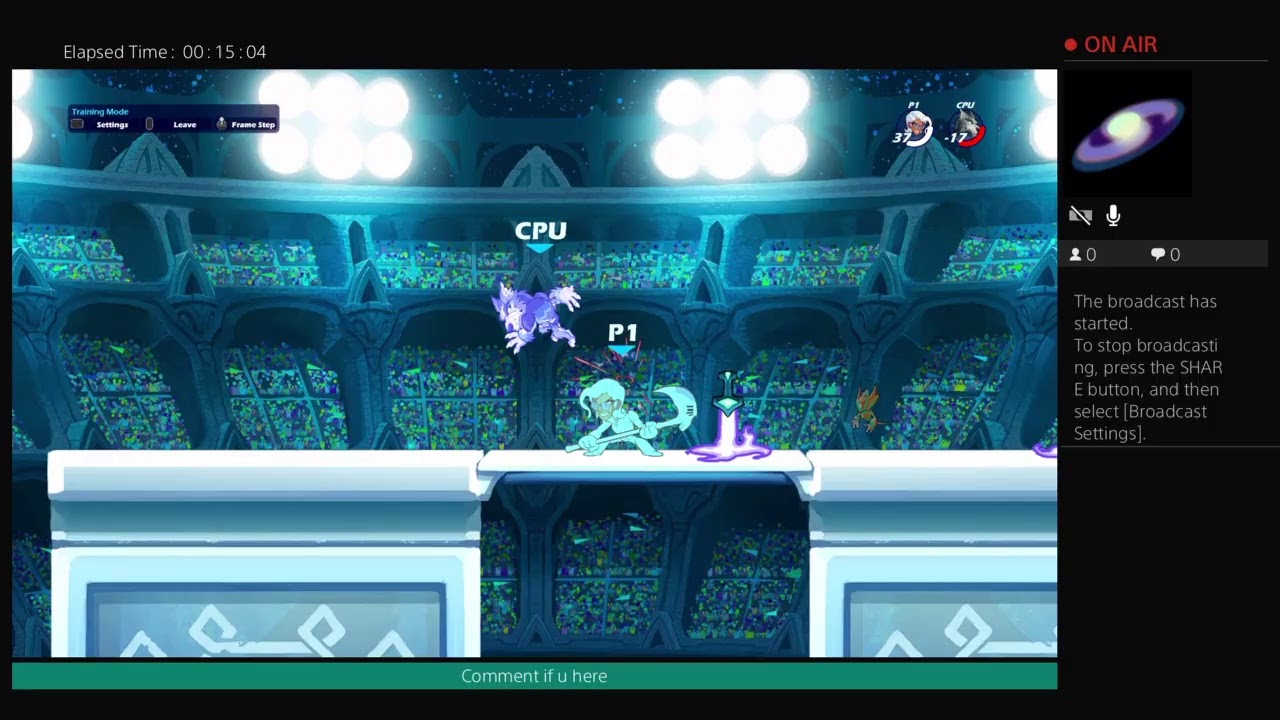 Short stream. Learning sycthe - YouTube