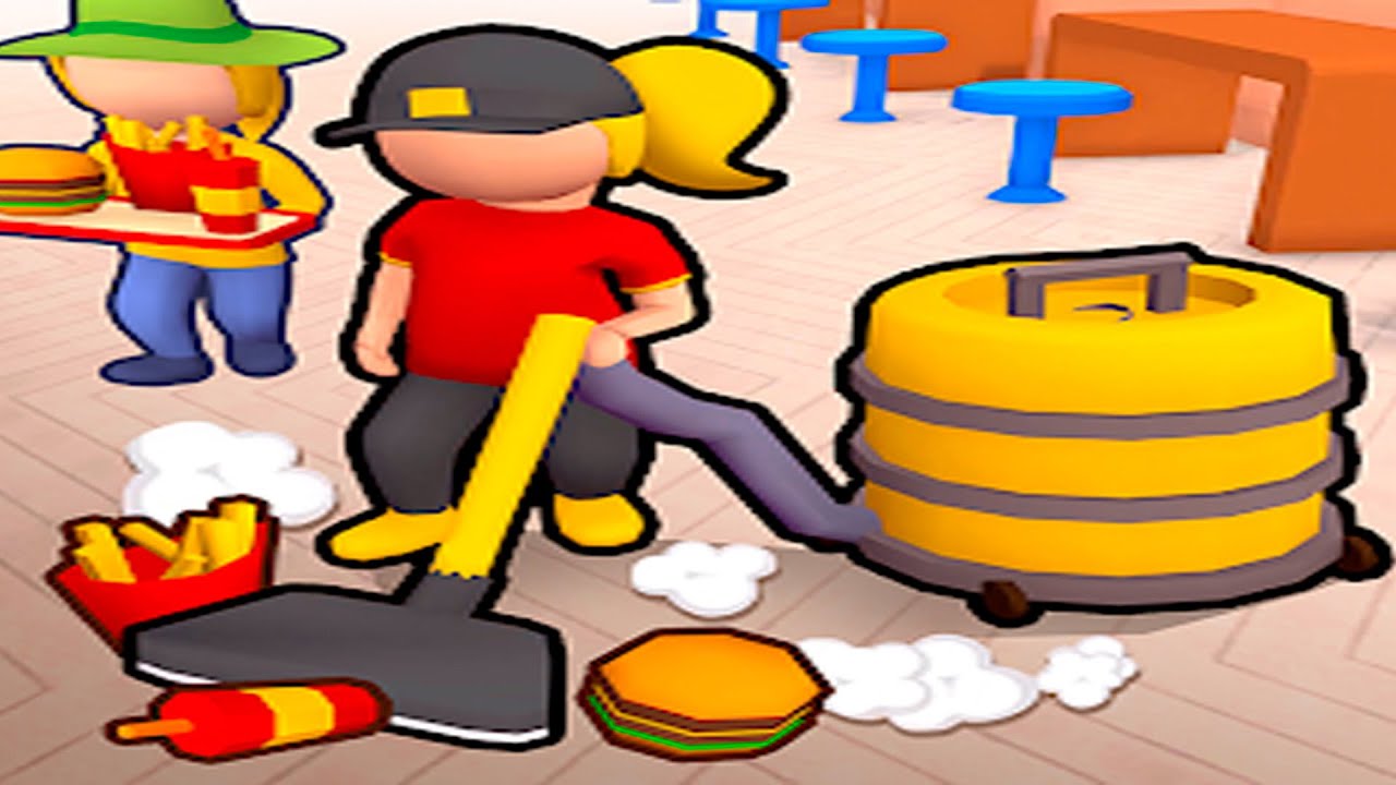 Clean It - Gameplay Walkthrough - All Levels (IOS, Android) - YouTube