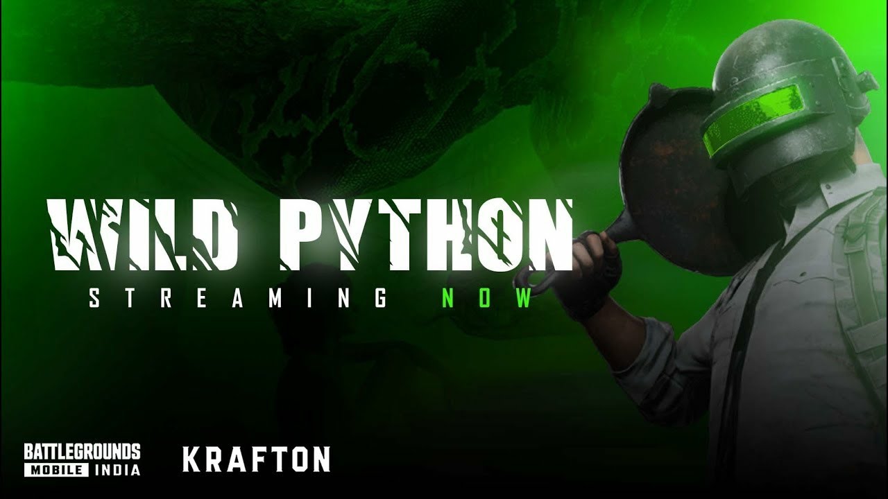 BGMI POPULARITY GIVE AWAY🤑|BGMI MALAYALAM LIVE🐼🇮🇳| WILD PYthon GAMING IS LIVE - YouTube