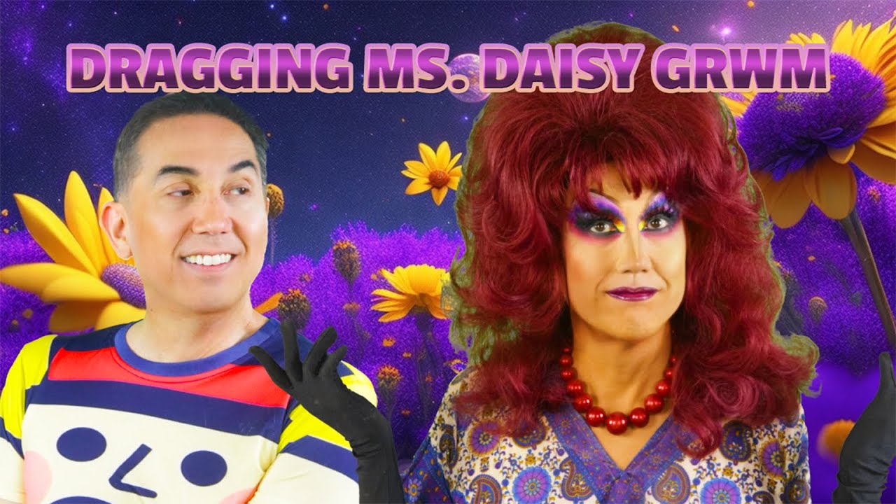 Dragging Ms. Daisy GRWM Ep. 26 (NEW WIG REVEAL-YES, ANOTHER ONE!) - YouTube