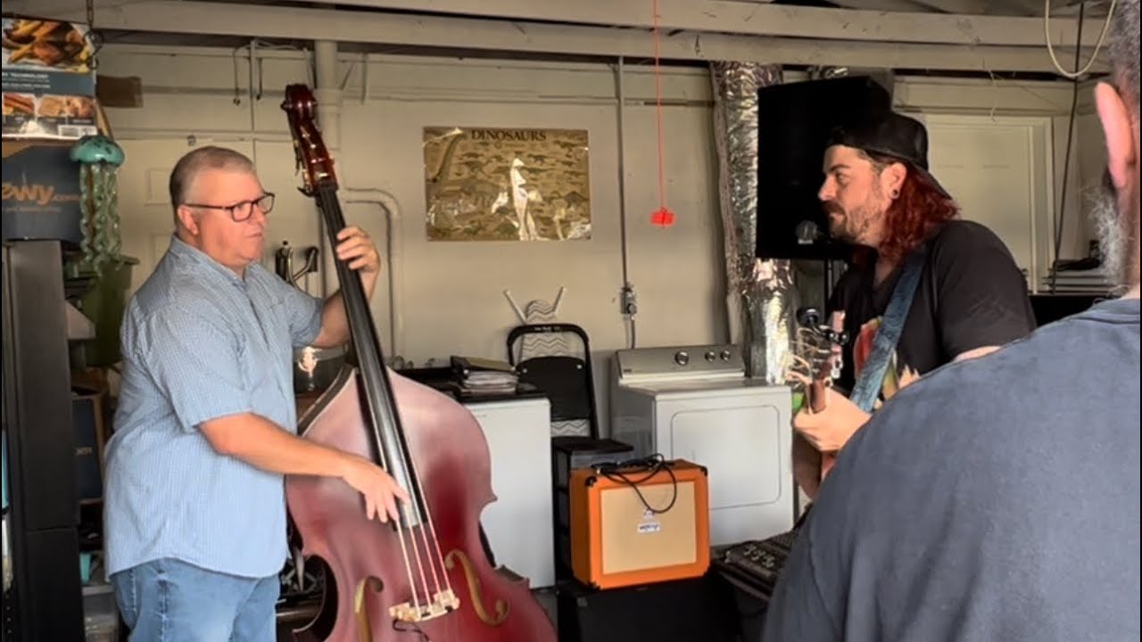 WELCOME OUR NEW BASS PLAYER MATT!! (Short) - YouTube