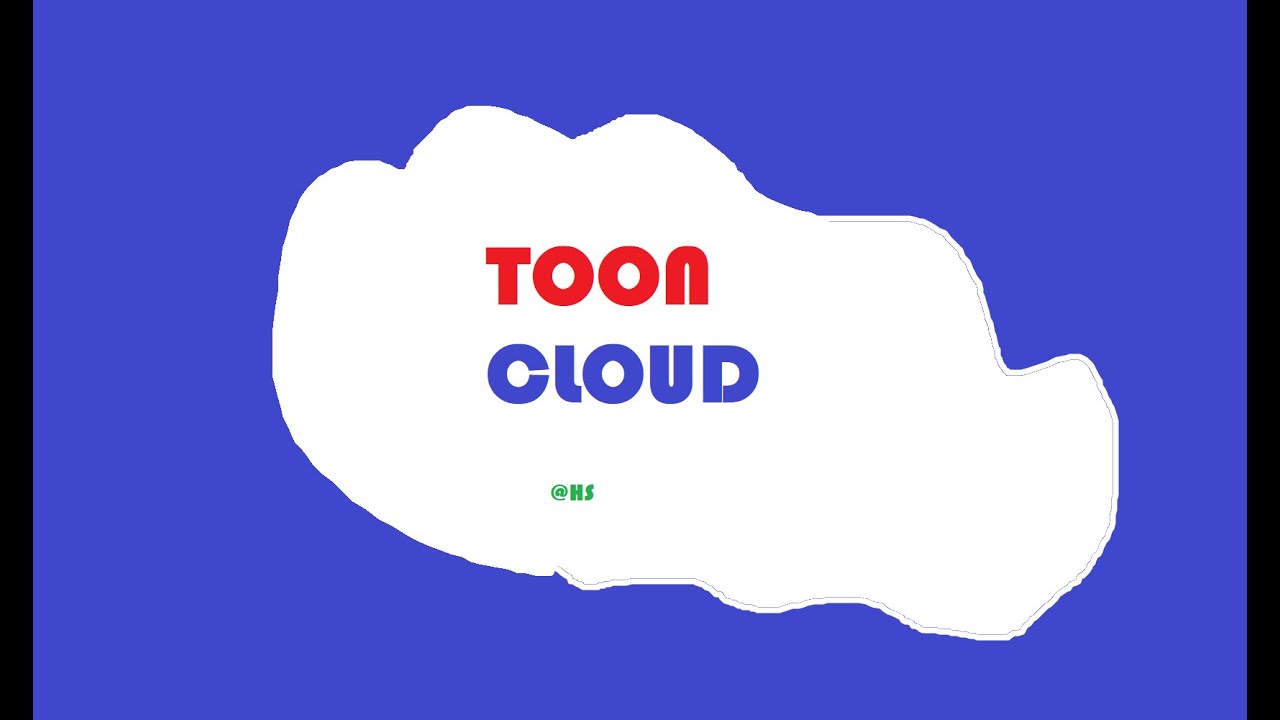 New Toon cloud Trailer - YouTube