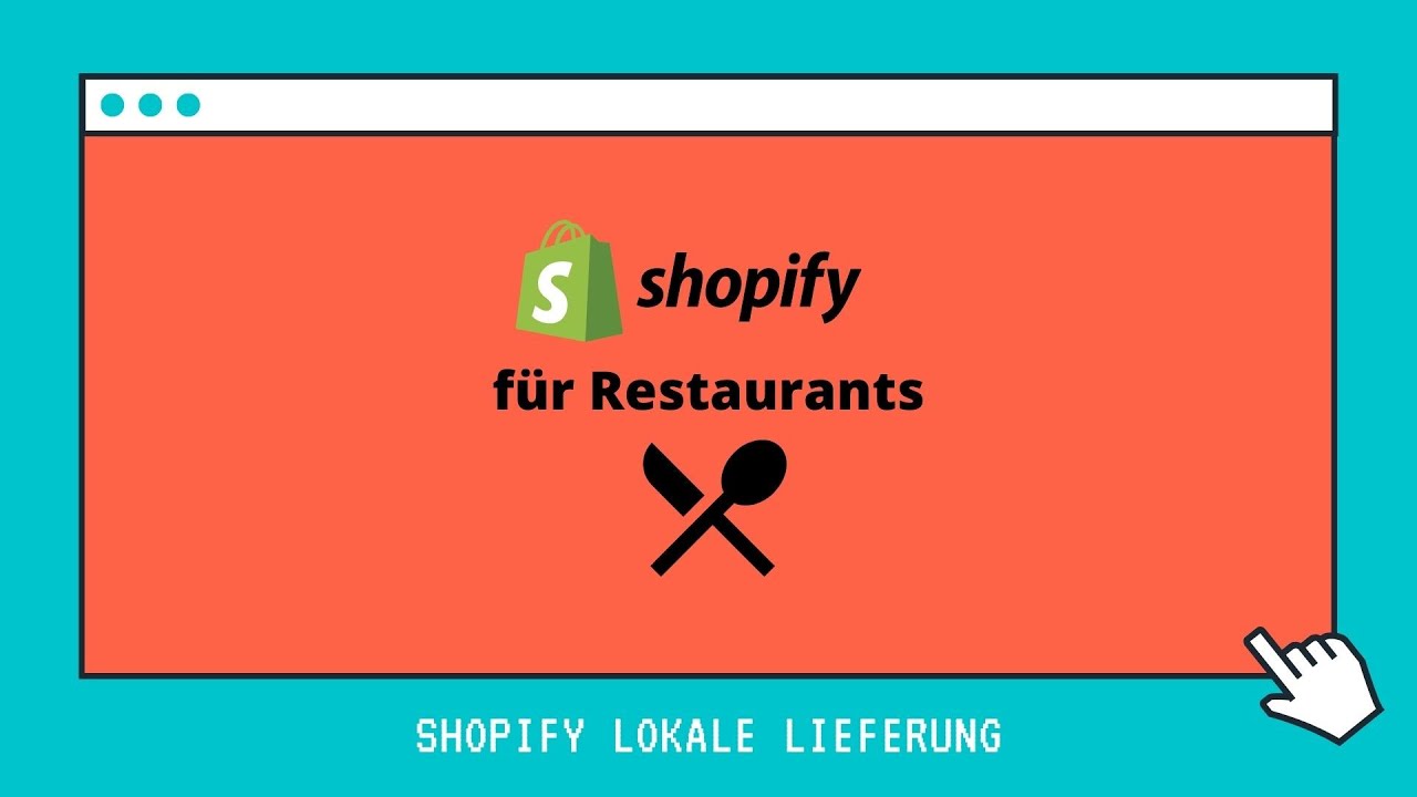 Shopify local delivery setup! Kurz und einfach! - YouTube
