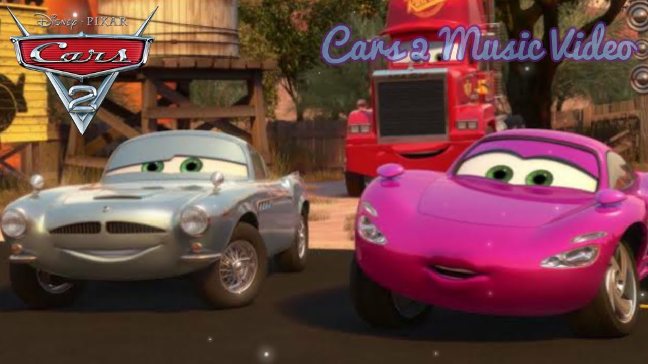 Finn Mcmissile and Holley Shiftwell MV "Cars 2 2011" - YouTube
