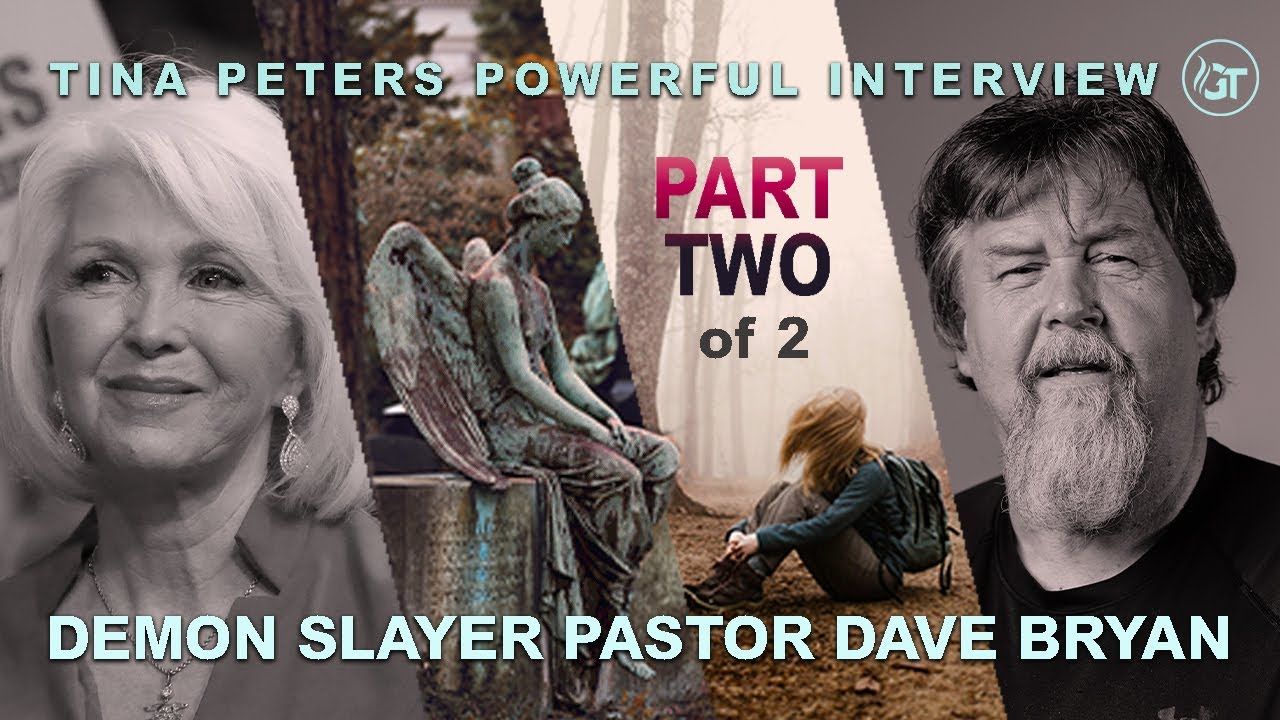Tina Peters Powerful Interview Demon Slayer Pastor Dave Bryan - Part 2 ...