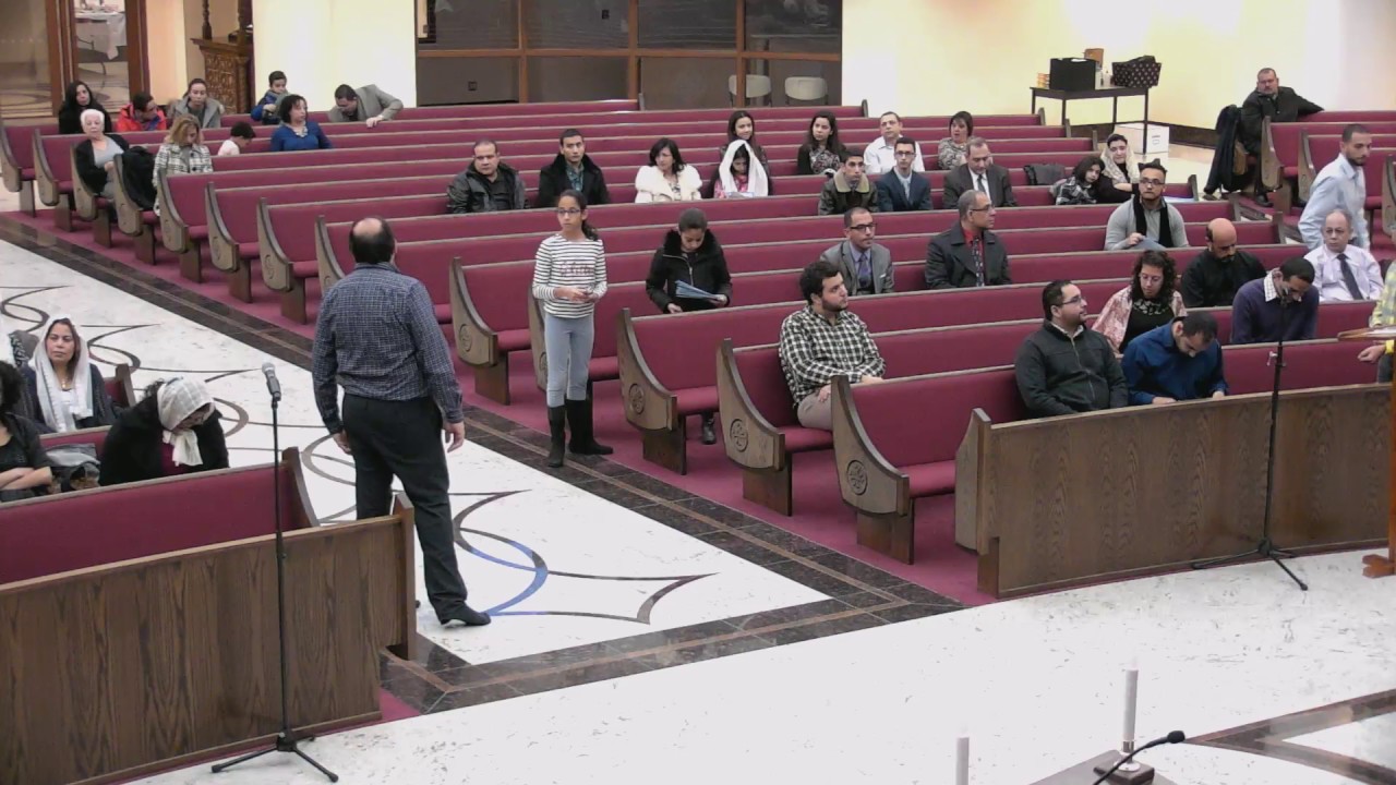 SMSV - New Year's Midnight Praises and Liturgy Celebration - YouTube