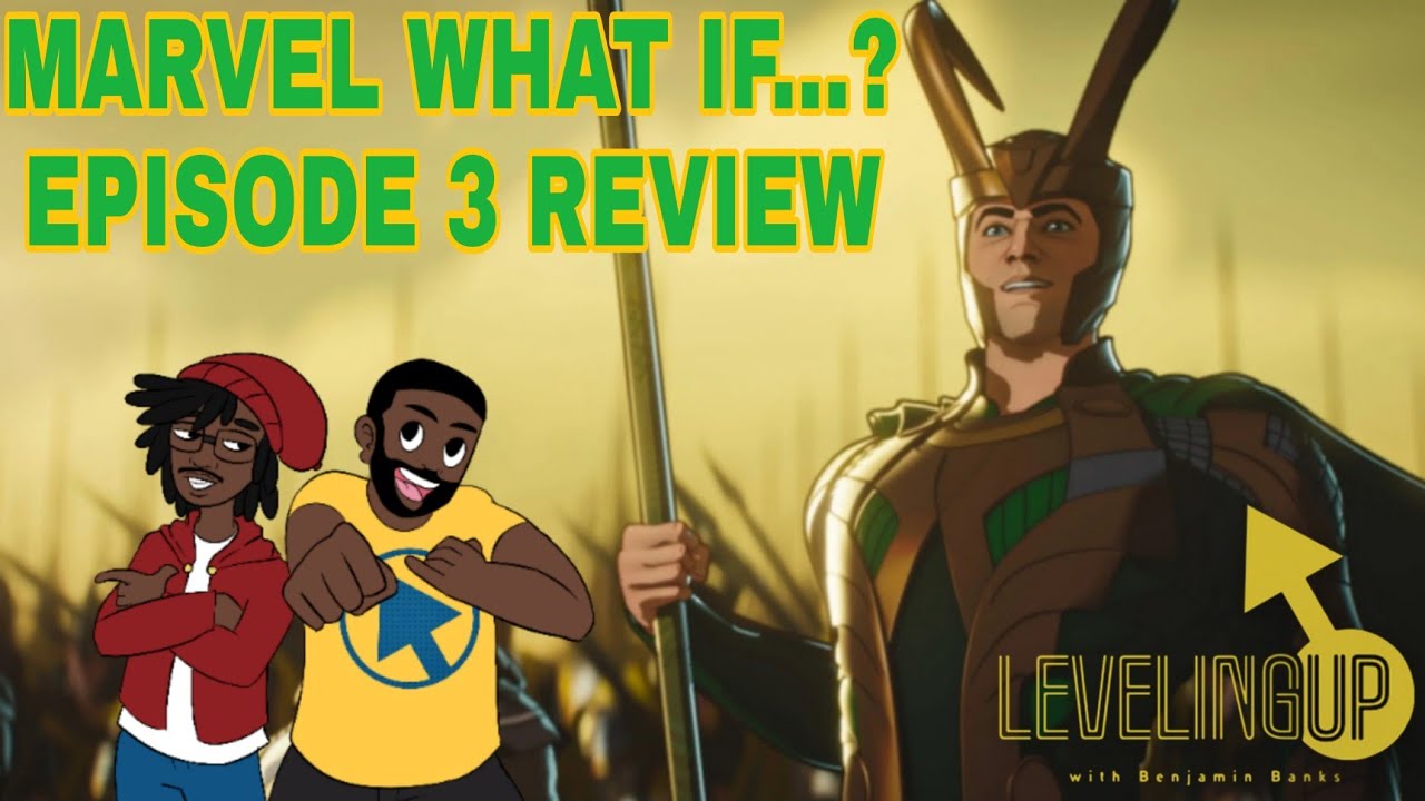 Marvel What If Episode 3 Review - YouTube