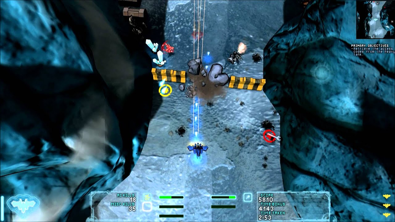 Steel Storm Gameplay - YouTube