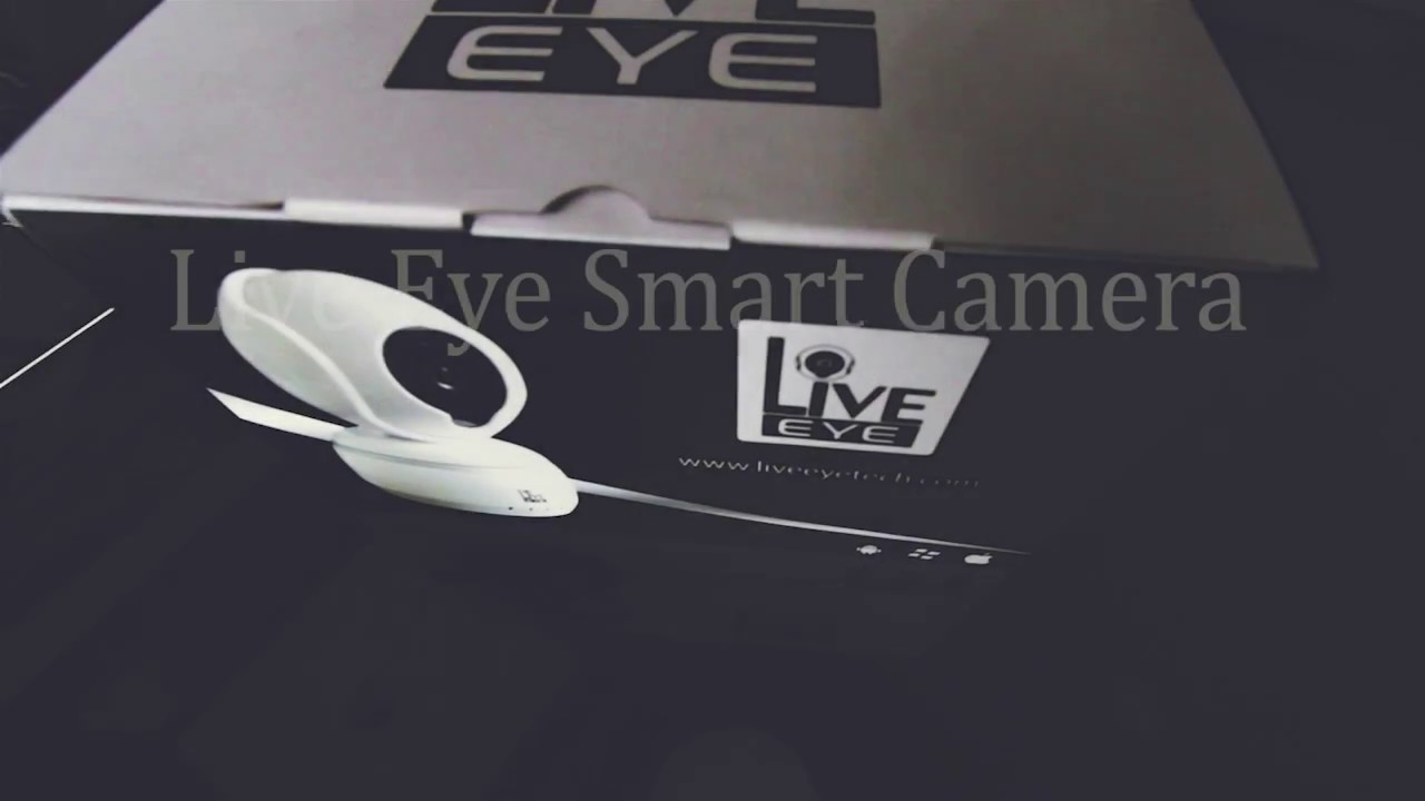 Live Eye Unboxing - YouTube