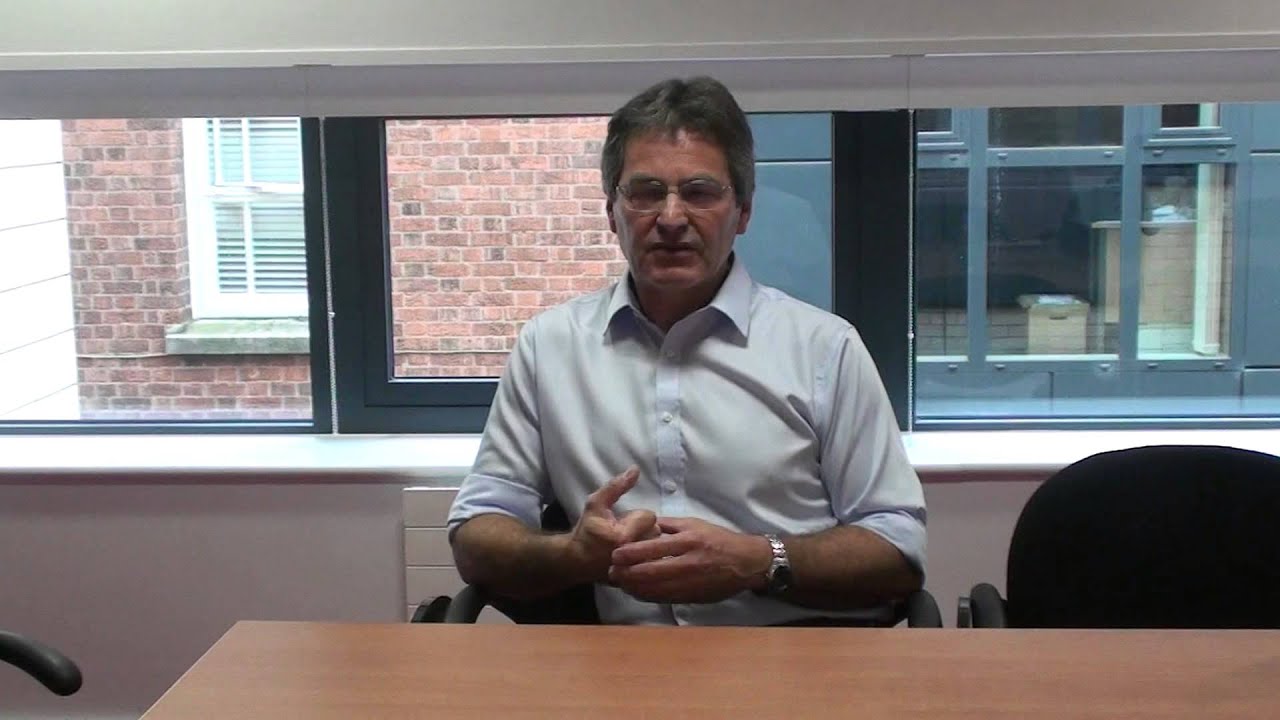 FT Education: University of Leicester Lecturer - YouTube