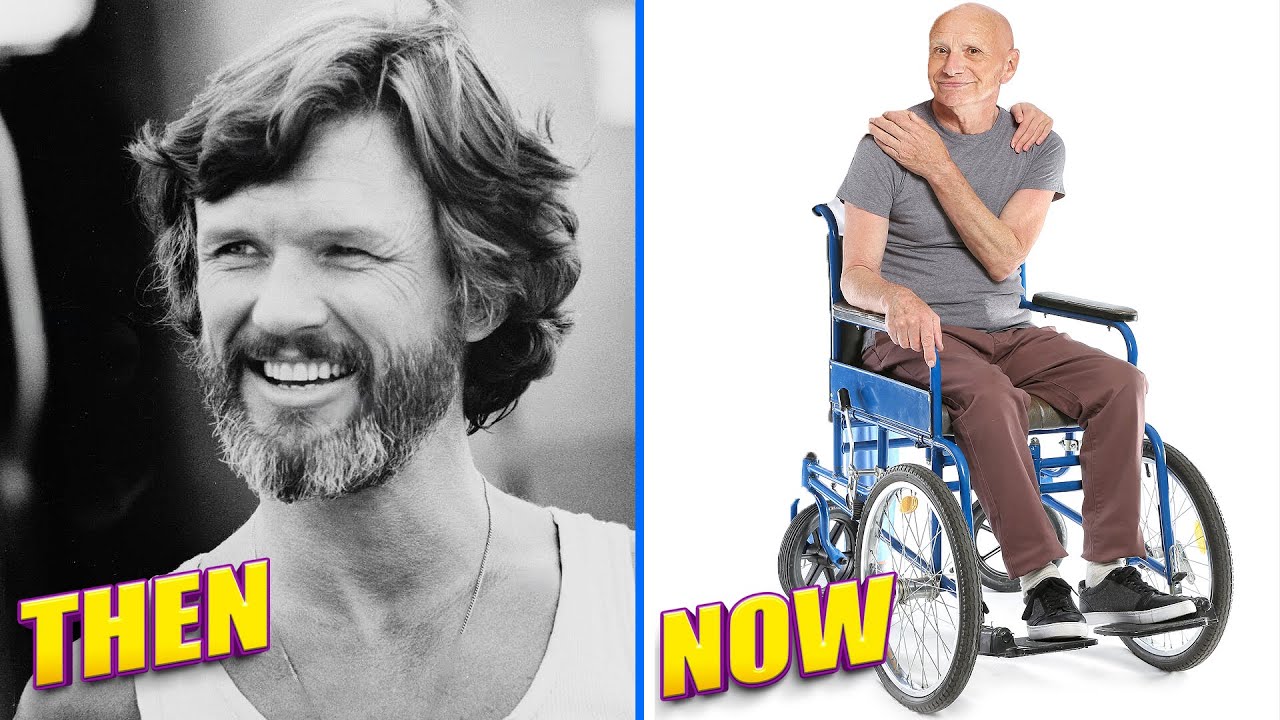 Convoy (1978) Cast: Then and Now 🔥 2023 - YouTube